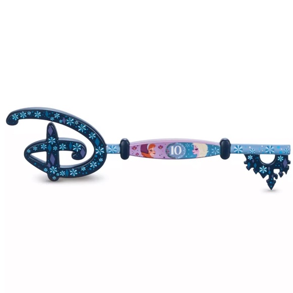 Disney | Other | Disney Frozen Th Anniversary Collectible Key Special ...